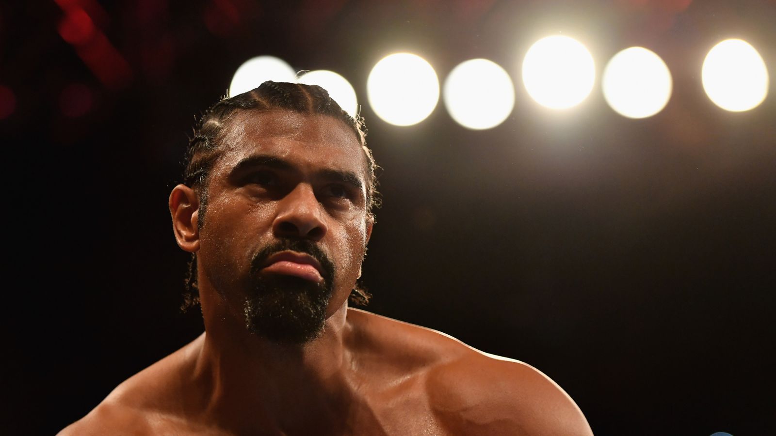 David Haye on being the 'gallant loser', refusing to make excuses, and ...