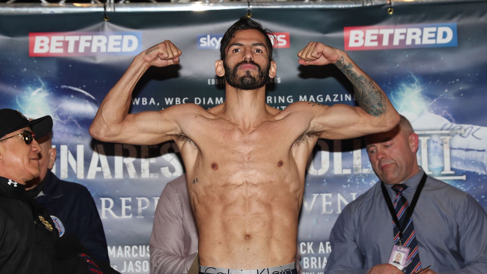 Jorge Linares vs Anthony Crolla: Who do you think will win the rematch ...