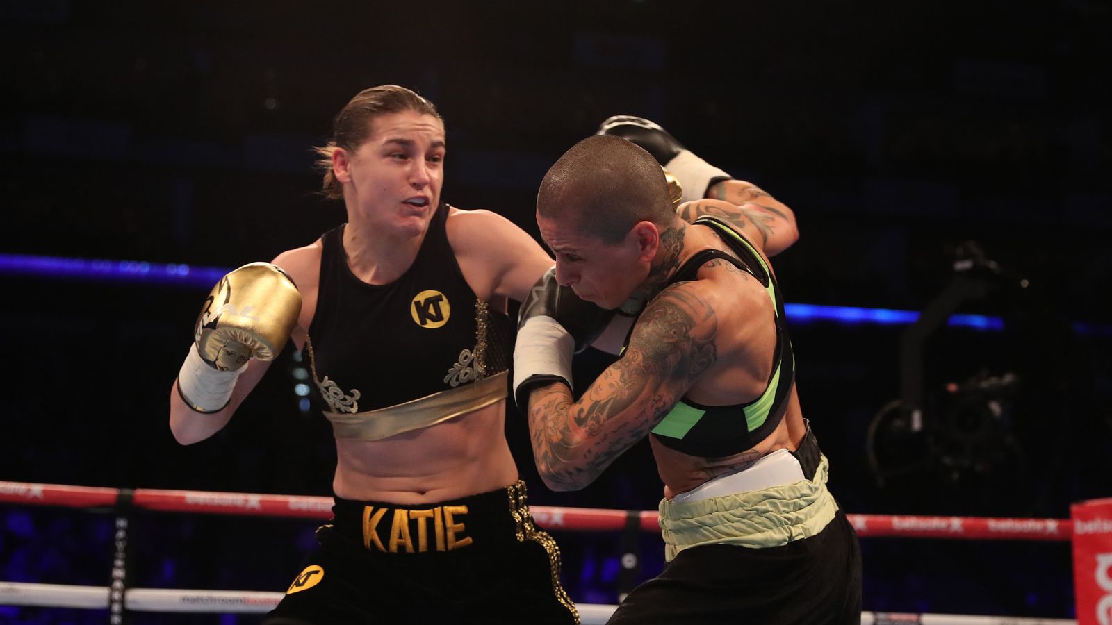 Katie Taylor now has platform to demonstrate what she stands for, says ...