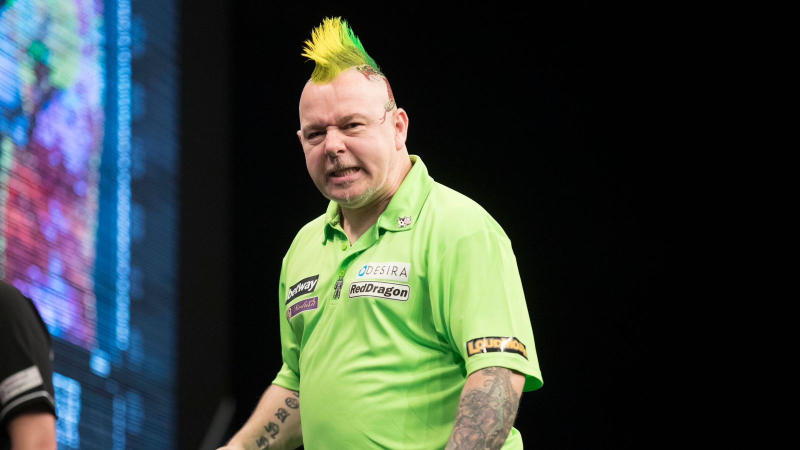 Peter Wright out to land his first Premier League play-off spot with ...