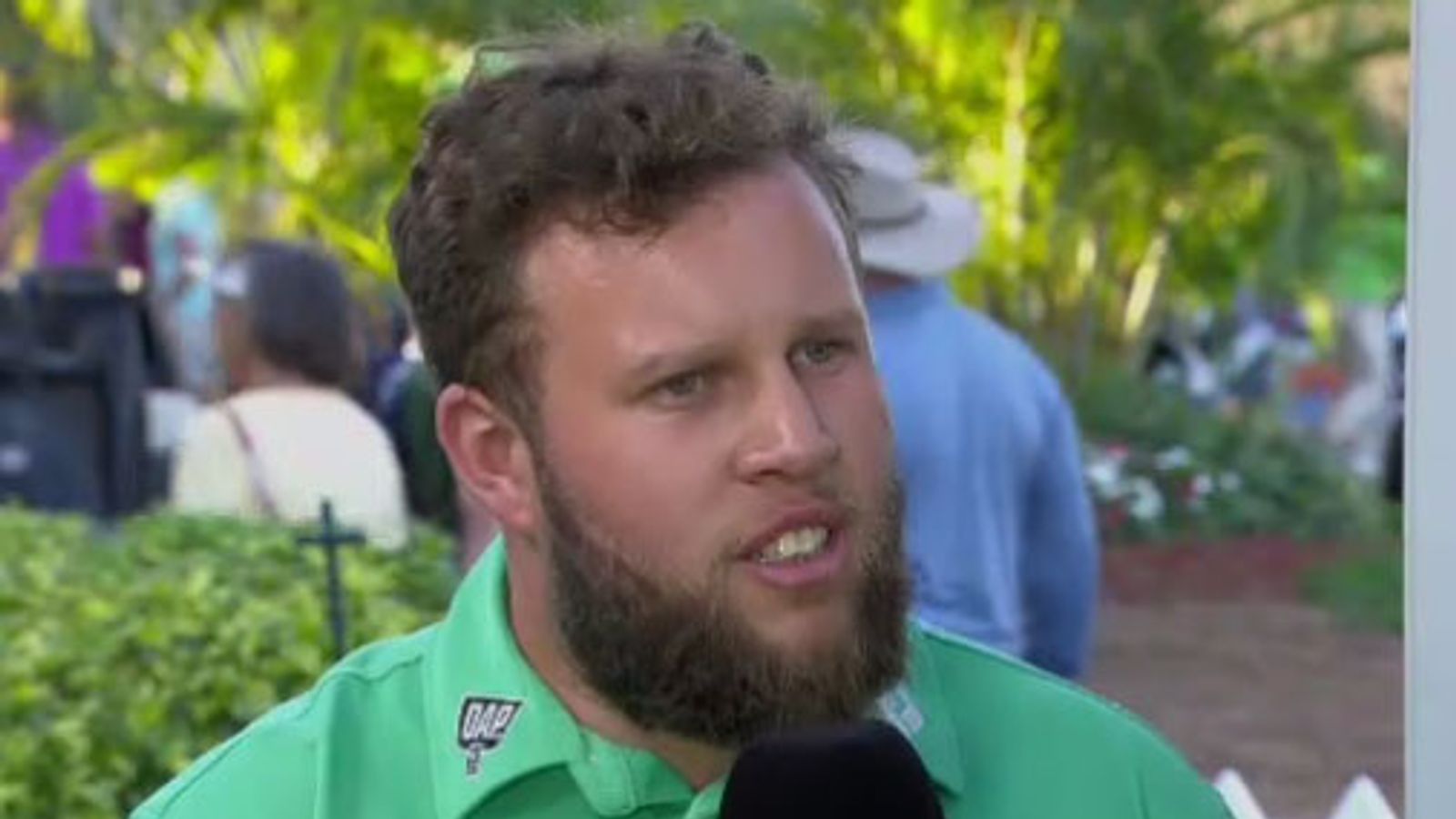 Andrew Johnston answers viewers questions at the Valspar | Golf News ...