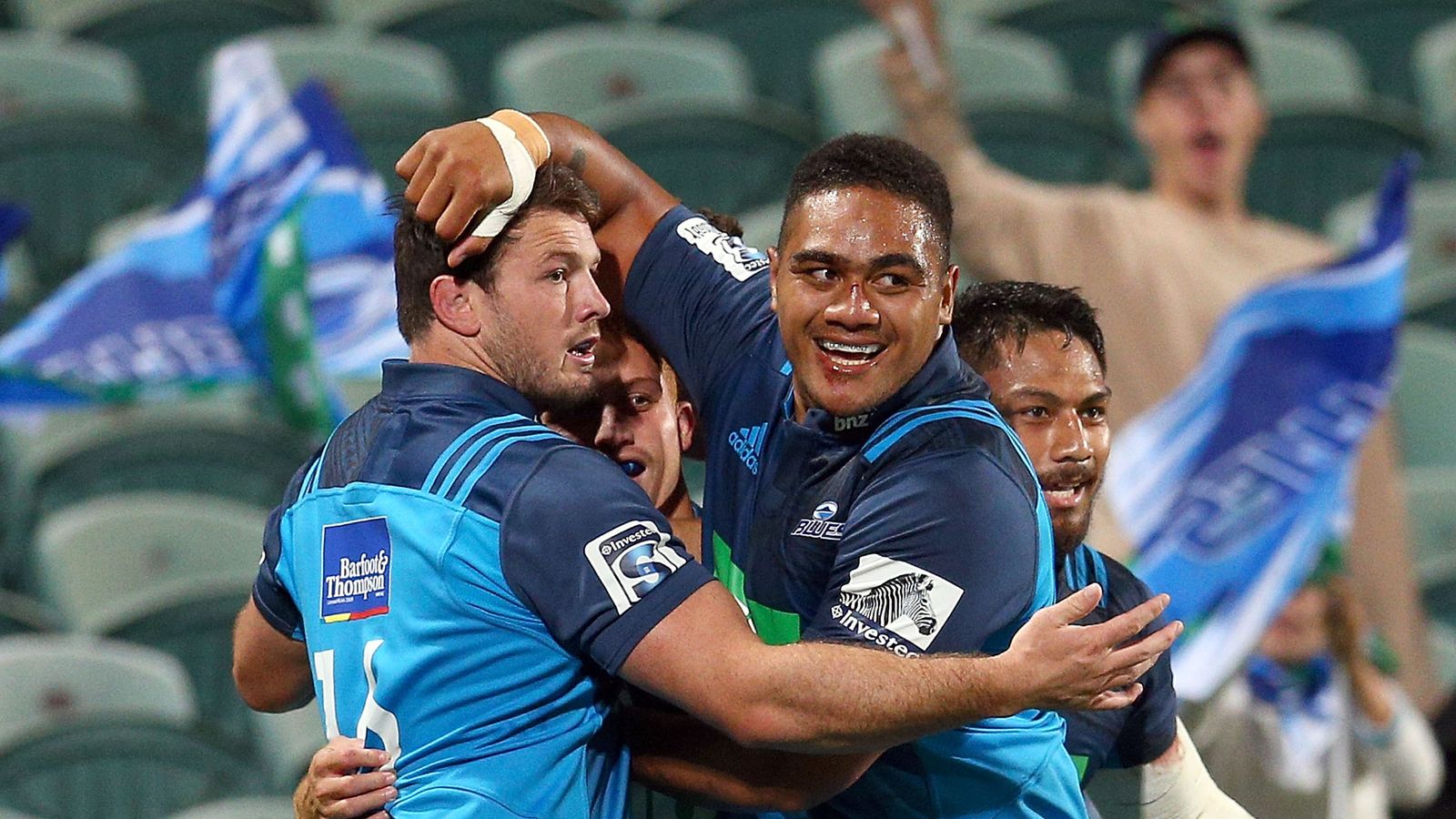 Blues 38 - 14 Bulls - Match Report & Highlights