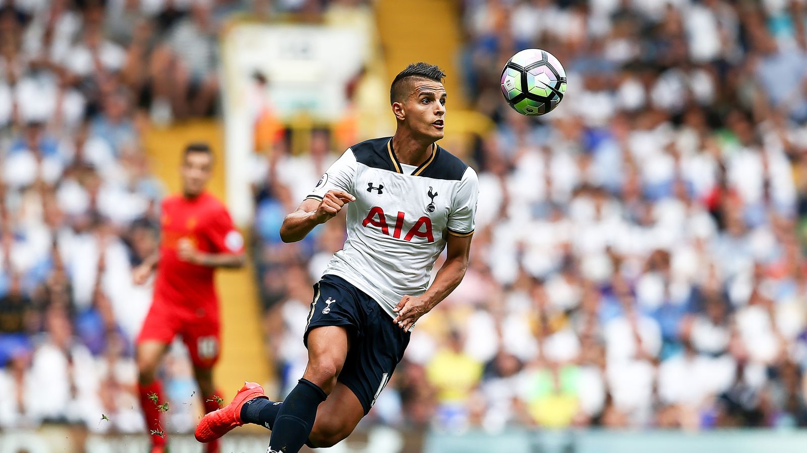 Erik Lamela undergoes successful surgery on hip problem that has ...