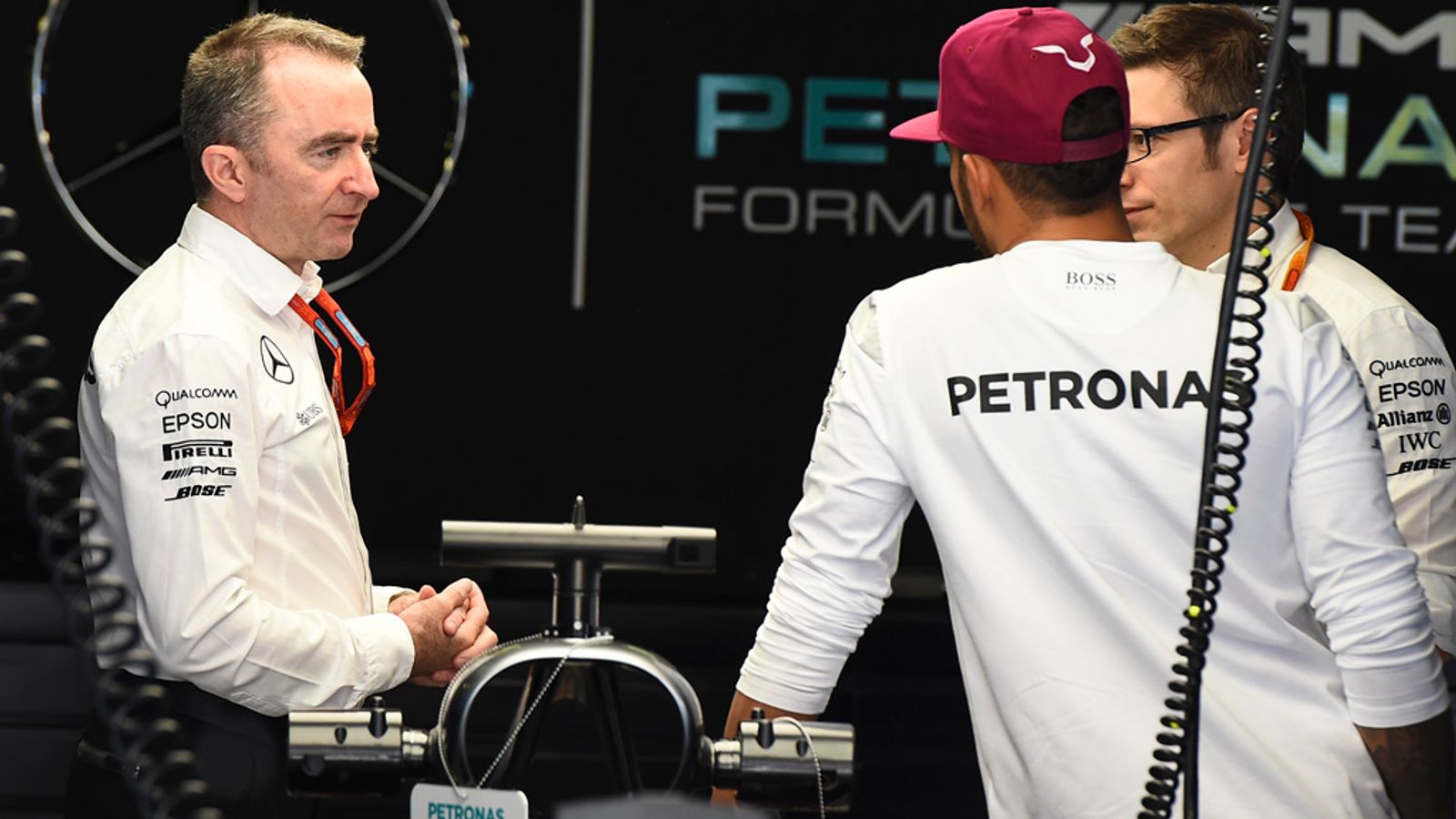 Paddy Lowe appointment could be a game changer for Williams, Marc ...