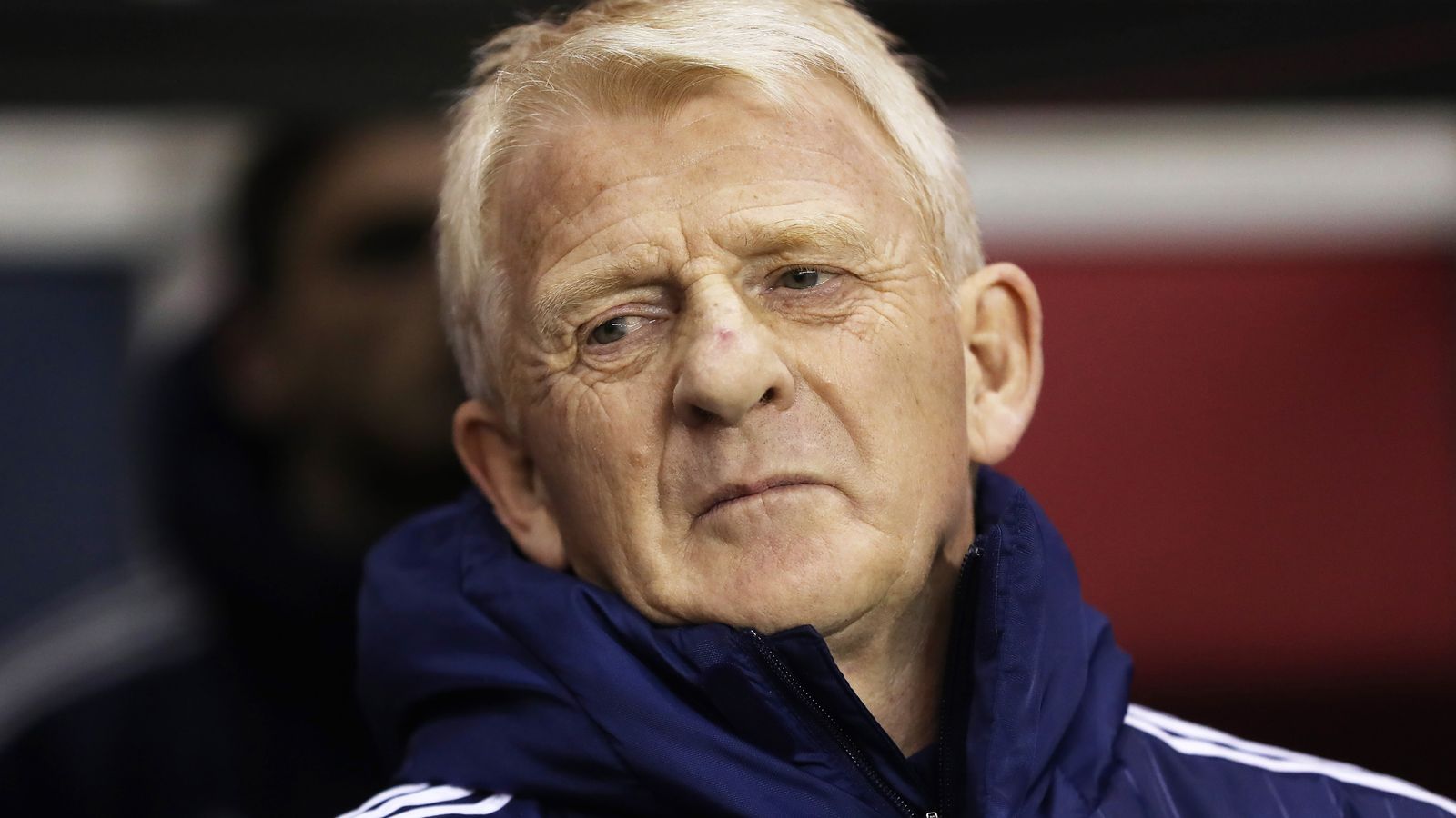 Gordon Strachan says Scotland need to improve before qualifier against ...