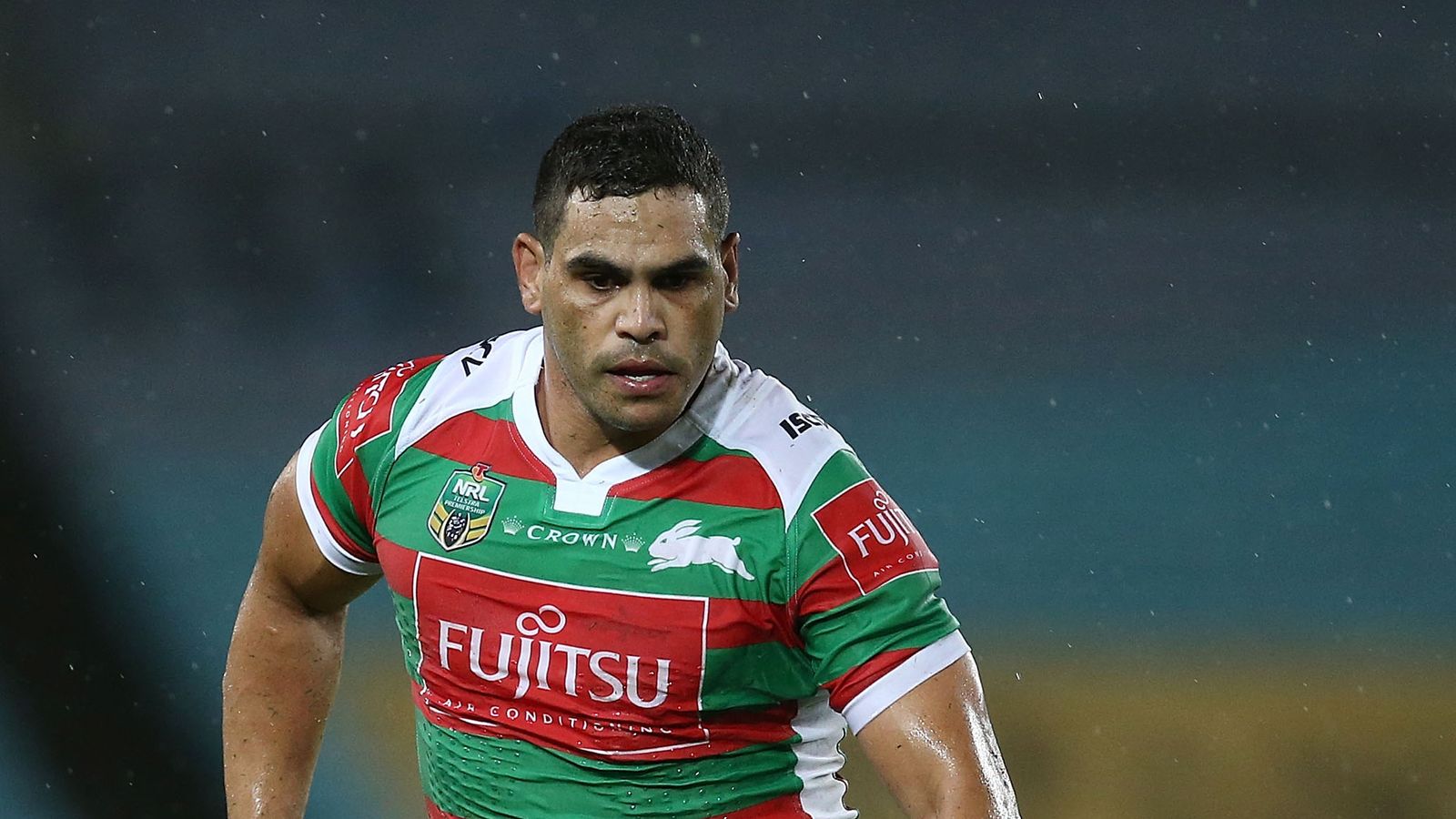 Australia centre Greg Inglis enters mental health clinic | Rugby League ...