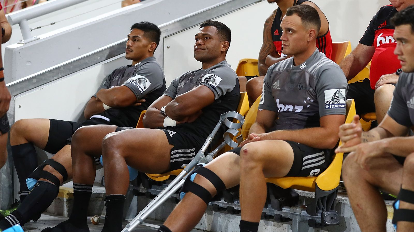 New Zealand full-back Israel Dagg to undergo knee surgery | Rugby Union ...