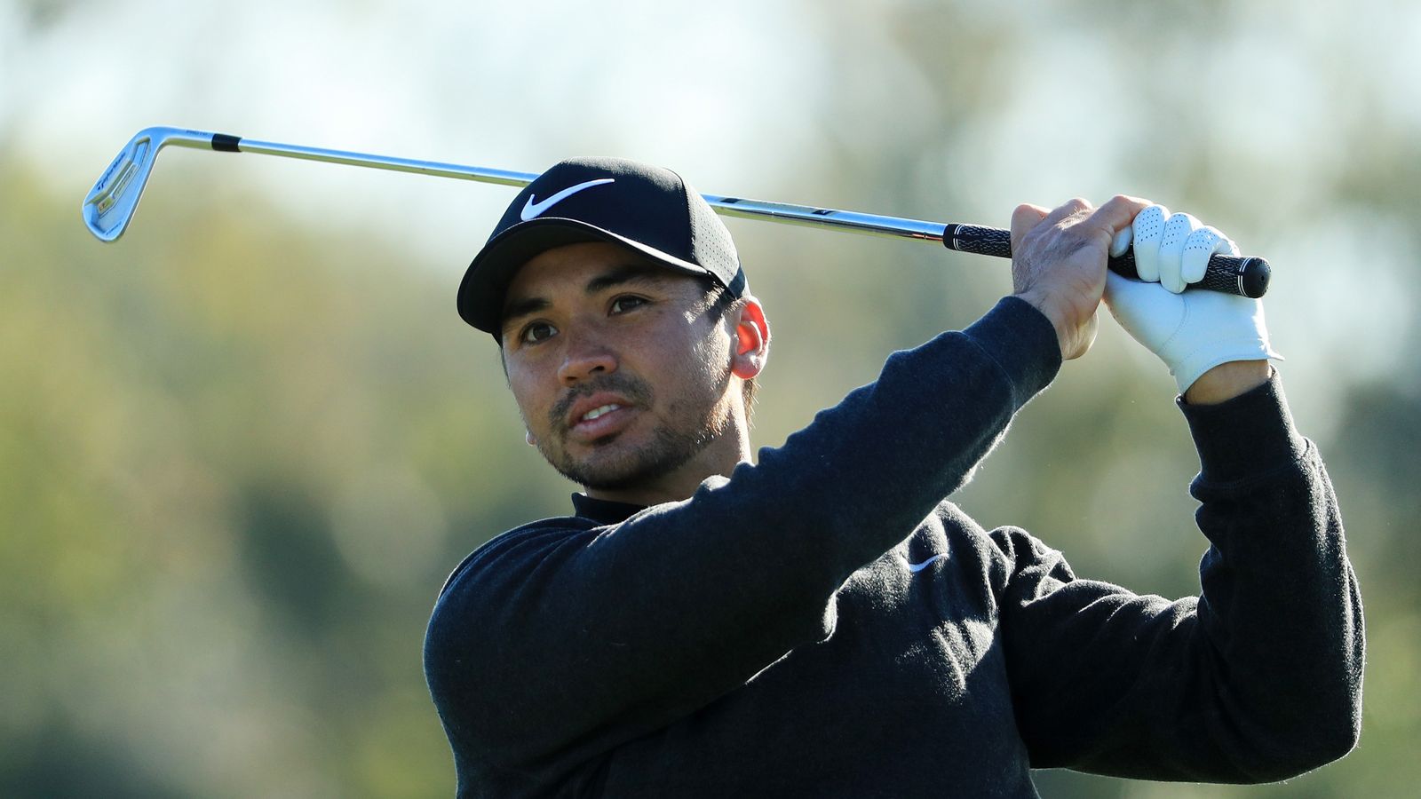 Jason Day in upbeat mood for Masters as mother battles lung cancer ...