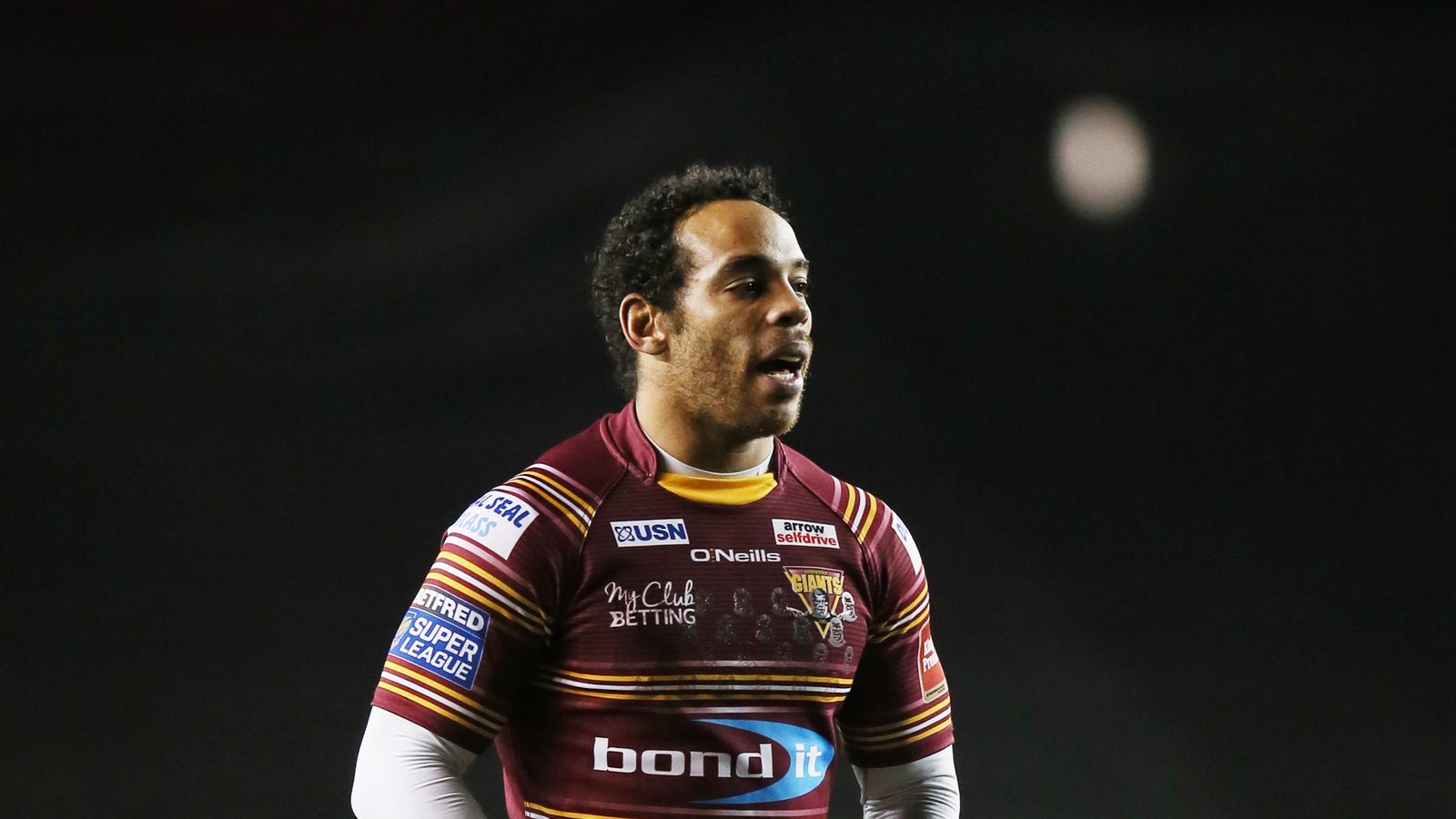 Huddersfield captain Leroy Cudjoe set to miss Samoa clash | Rugby ...
