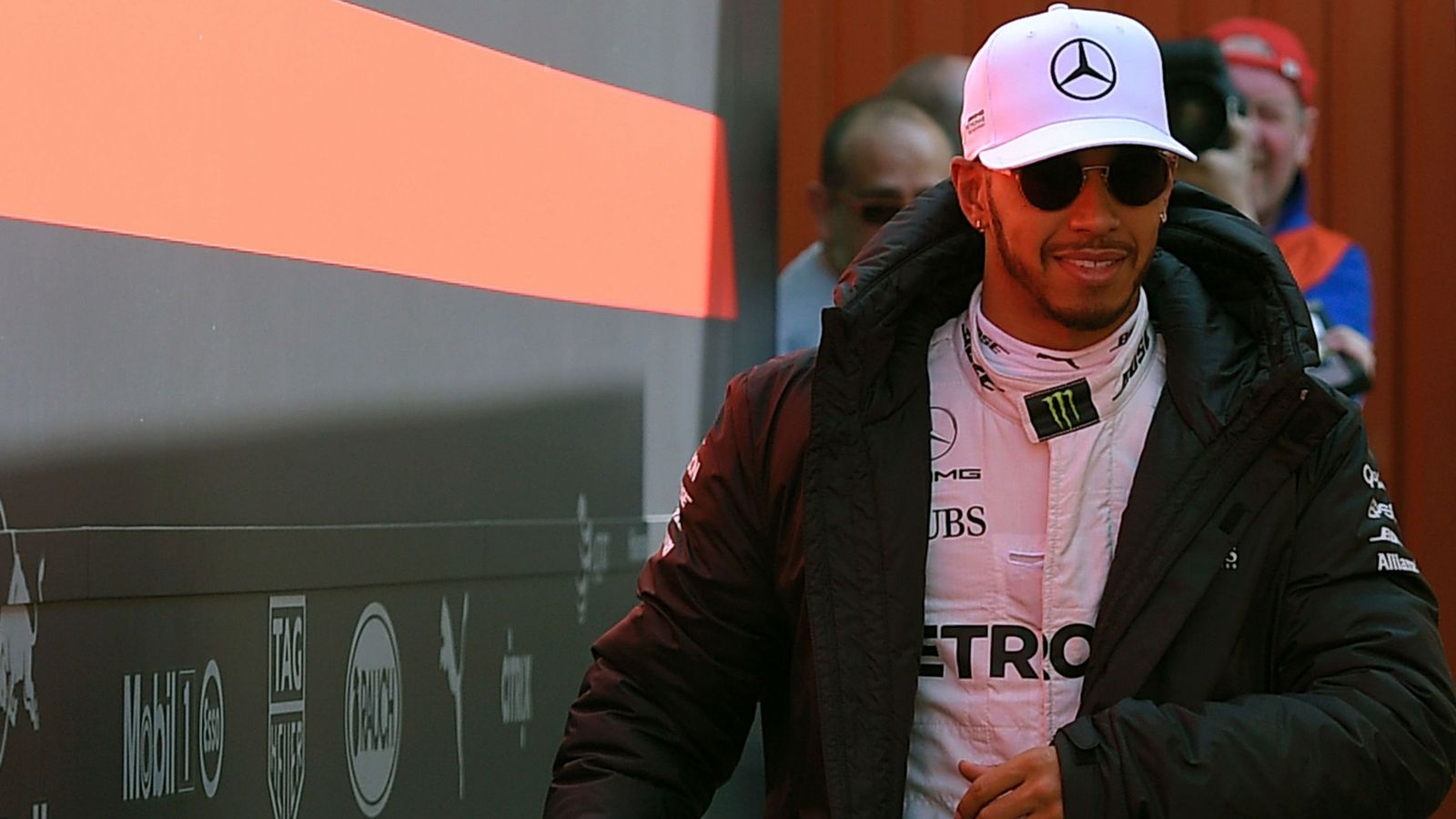 Lewis Hamilton impressed by 'spectacular' Ferrari and ready for a ...