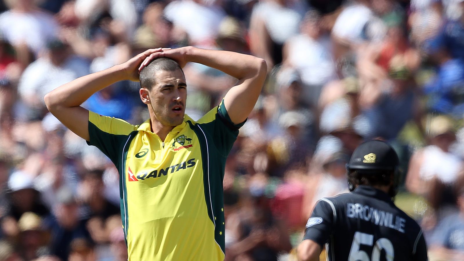 Mitchell Starc ruled out of Australia's Bangladesh tour | Cricket News ...
