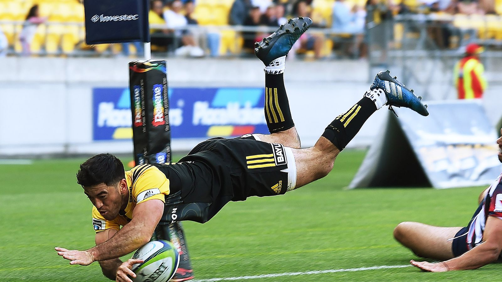 Nehe Milner-Skudder back for New Zealand-Argentina | Rugby Union News ...