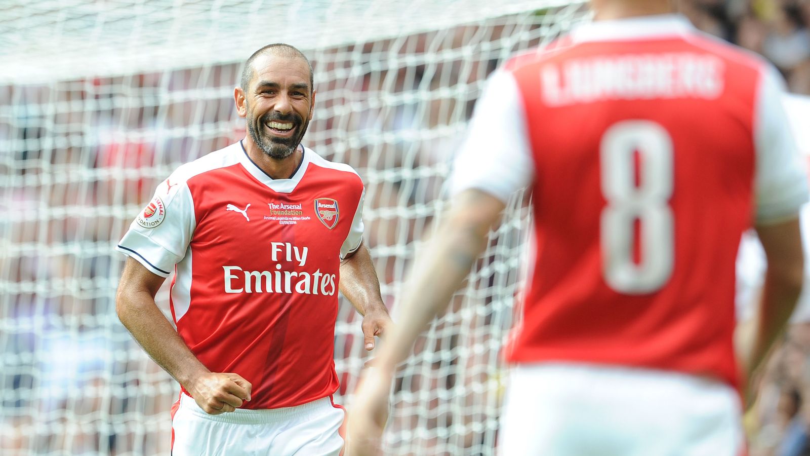 Robert Pires says Arsenal's game with Man City is a key clash for both ...