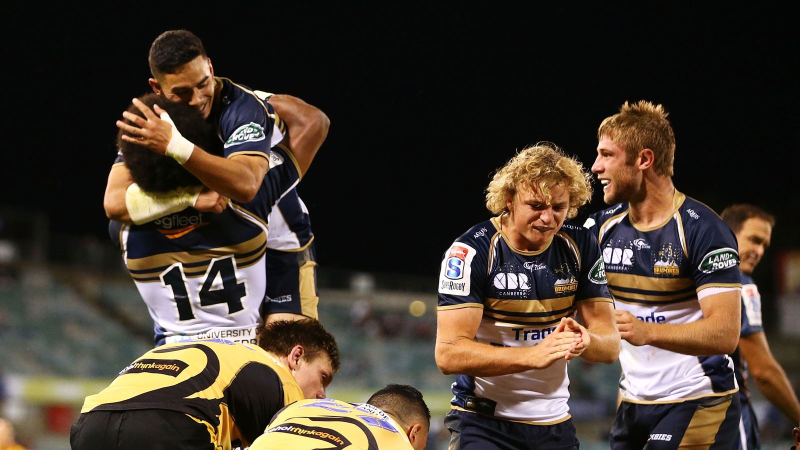 Brumbies 25 - 17 Western Force - Match Report & Highlights