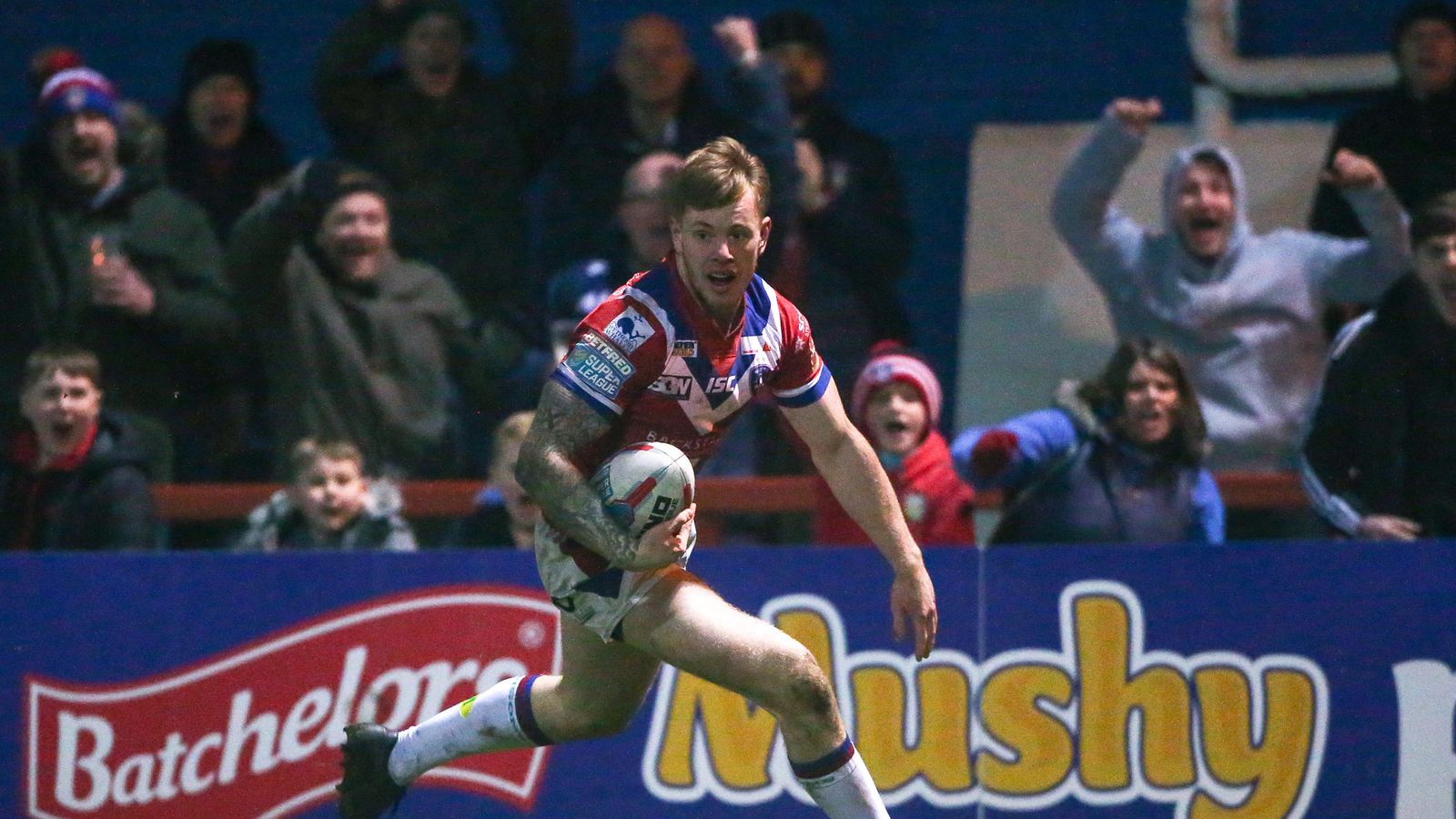 Wakefield 28 - 24 Leigh - Match Report & Highlights