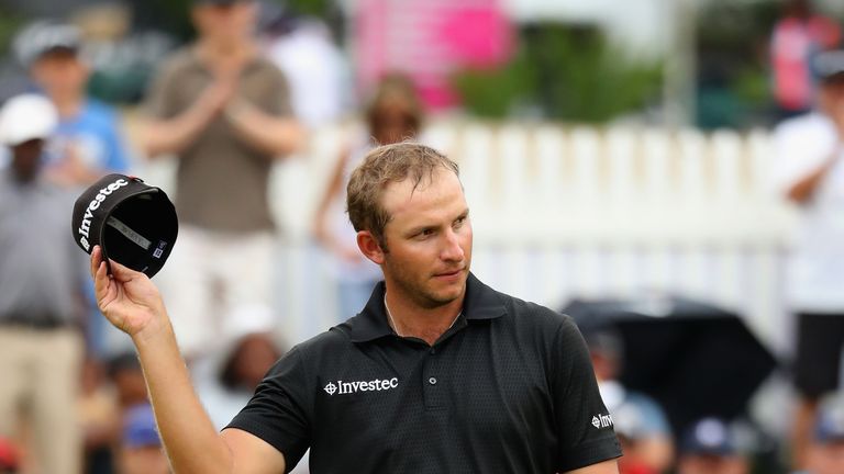 Dean Burmester claims first European Tour title at Tshwane Open | Golf ...