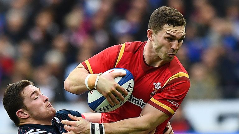 Wales wing George North likely to miss autumn internationals | Rugby ...
