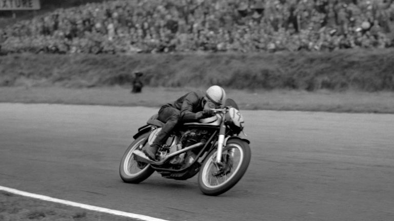 Former F1 and motorcycling world champion John Surtees dies aged 83 ...