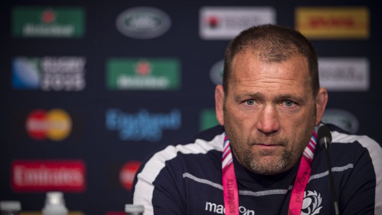 Scotland must move on from England thrashing, says coach Jonathan ...
