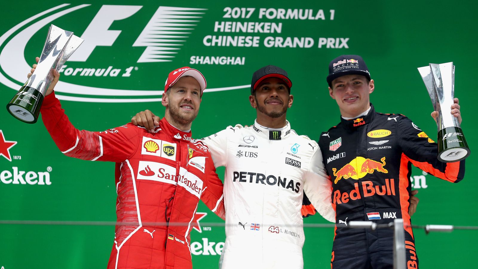 Max Verstappen, Sebastian Vettel provide Chinese GP fireworks | F1 News Max Verstappen, Sebastian Vettel provide Chinese GP fireworks | F1 News