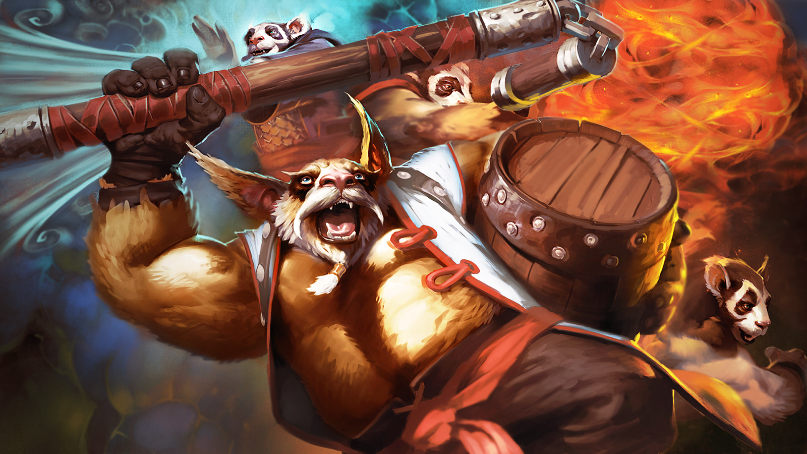 Gearing up for Dota 2 Kiev | Esports News | Sky Sports