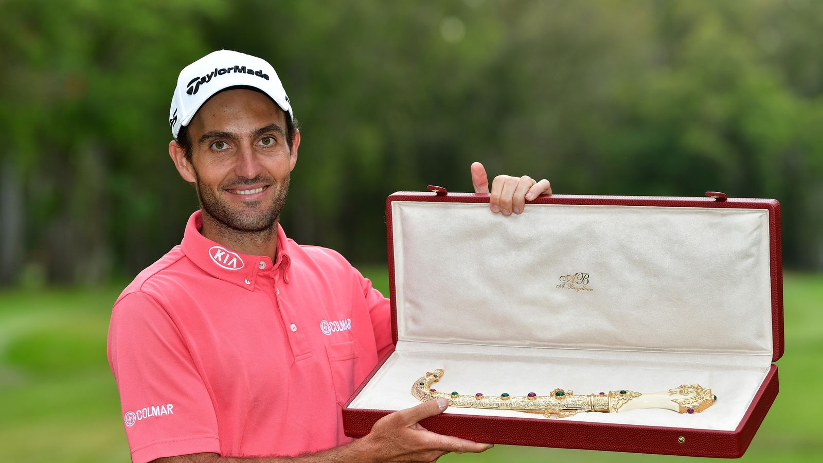 Edoardo Molinari snatches play-off win at Trophee Hassan II | Golf News ...