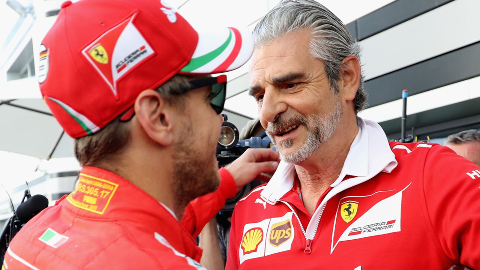 Maurizio Arrivabene says Ferrari have learnt lessons from faltering ...
