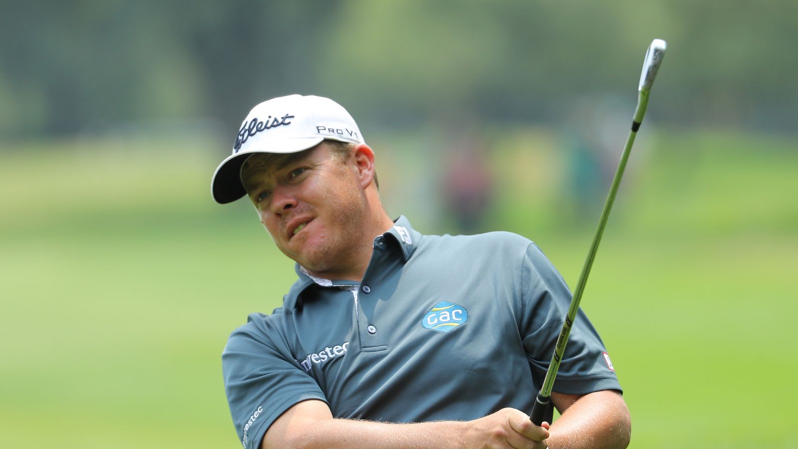 George Coetzee feels 'refreshed' after impressive opening-round 63 at ...