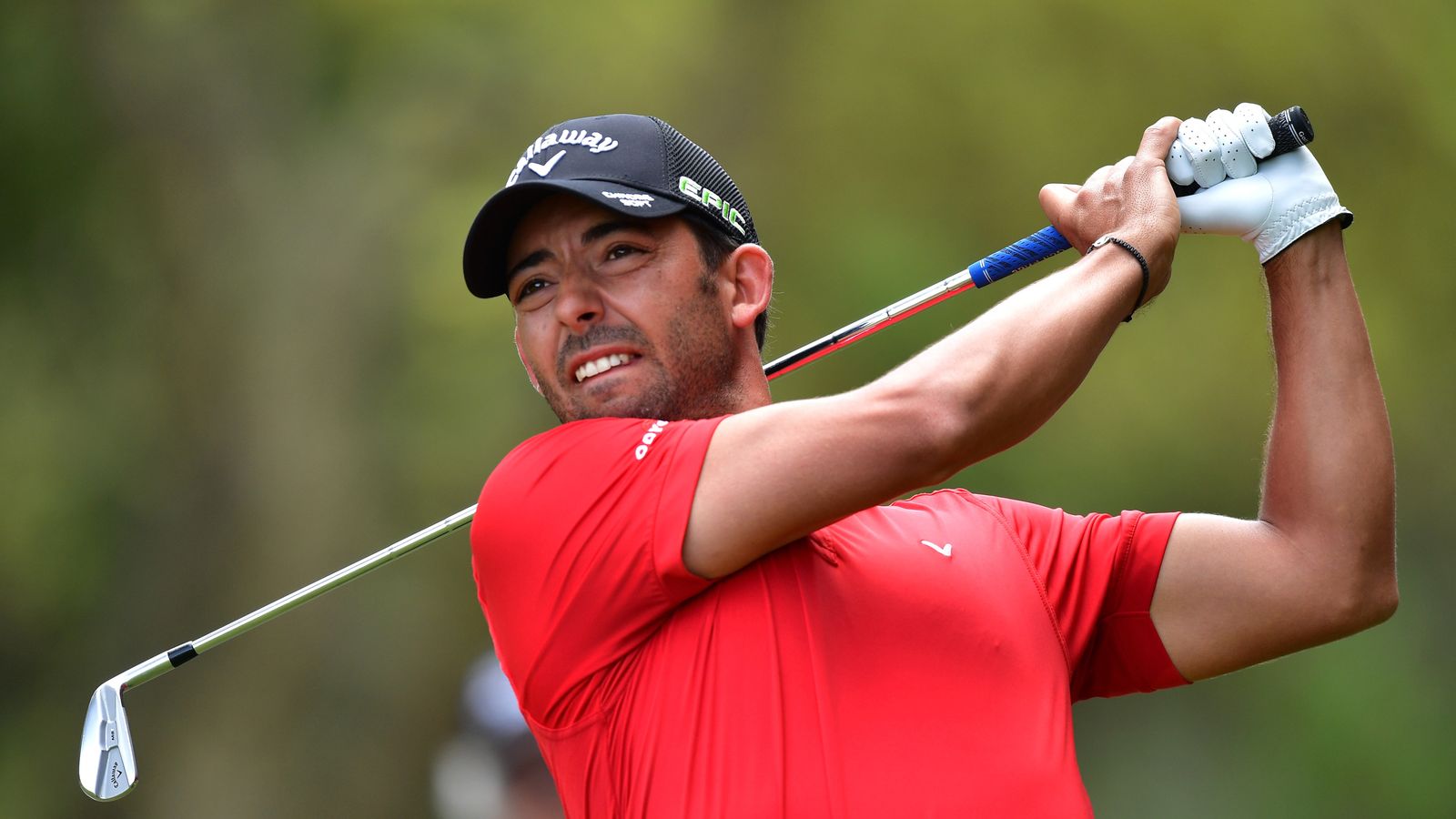 Pablo Larrazabal moves into three-shot lead at Volvo China Open | Golf ...