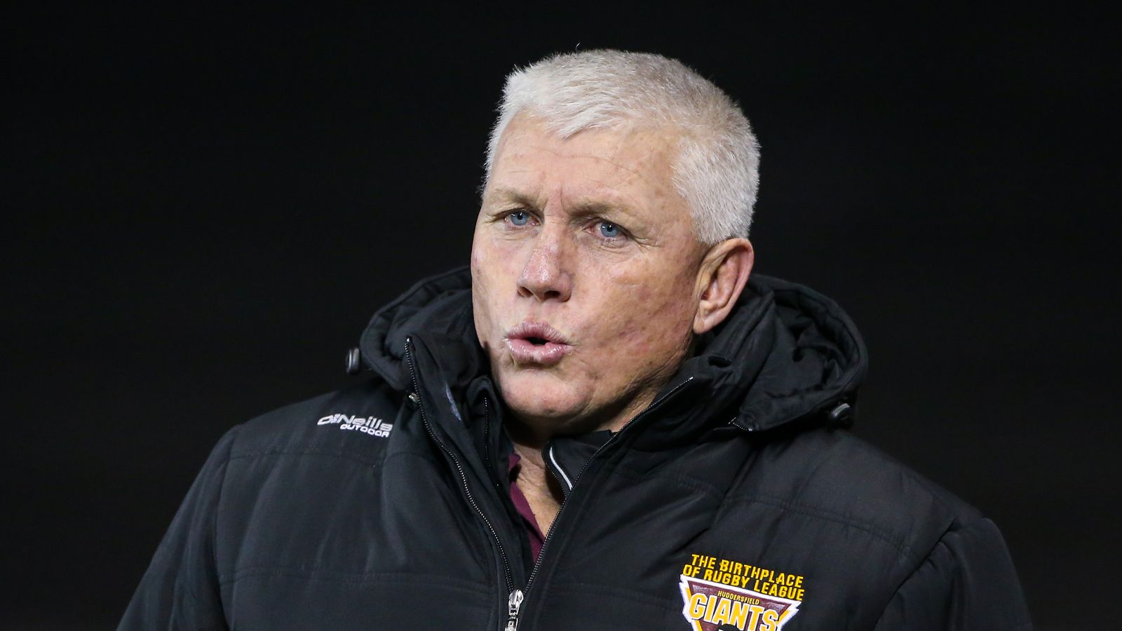 Rick Stone proud of Huddersfield after 31-12 win at Leeds Rhinos ...