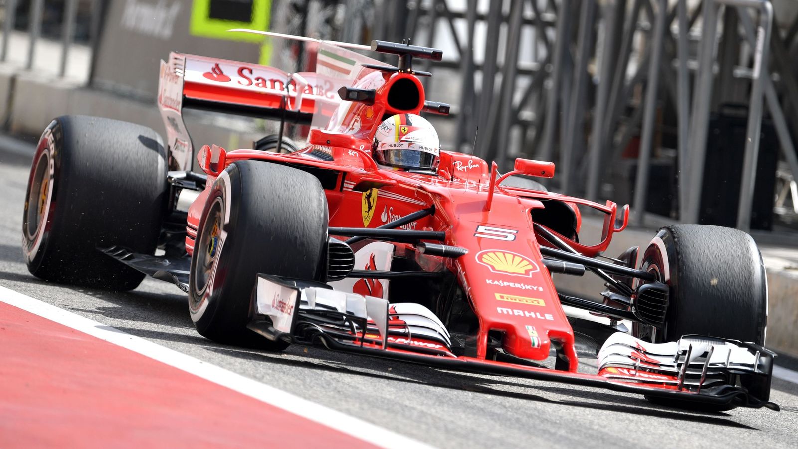 Mercedes v Ferrari: Sky F1 lifts lid on the battle at the front of F1 ...
