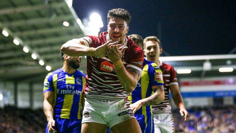Wigan Warriors v St Helens: Key battles in Good Friday derby | Rugby ...