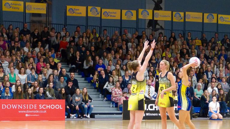 Manchester Thunder, Wasps and Severn Stars claim Superleague wins ...