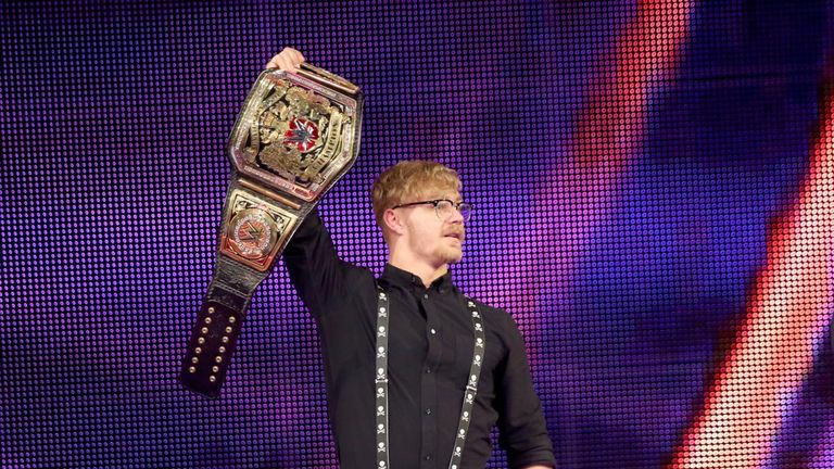 WWE hints at new British show involving UK and 205 Live stars | WWE ...