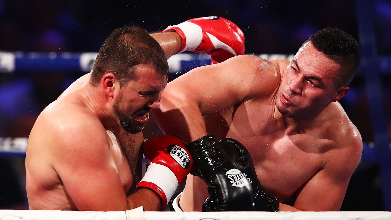 Joseph Parker wasted an opportunity to impress, says Johnny Nelson ...