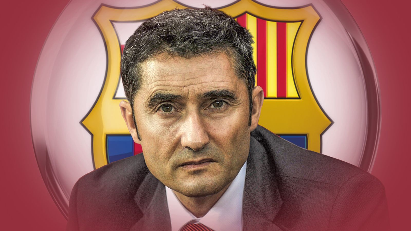 Ernesto Valverde's to-do list as new manager of Barcelona | Football ...