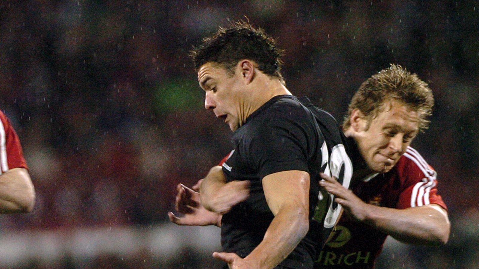 All Blacks legend Dan Carter claims the Lions tour is 'a once in a ...