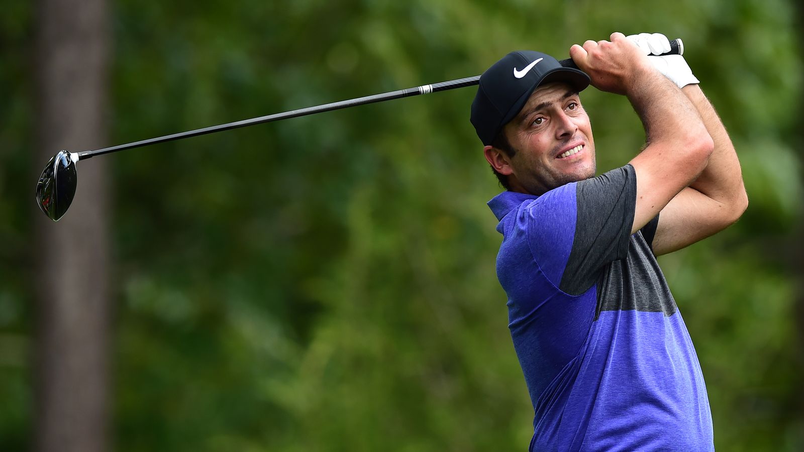 Francesco Molinari grabs one-shot lead at Wells Fargo Championship ...