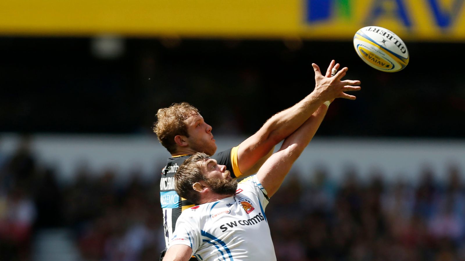 Geoff Parling hails Gareth Steenson's mental strength after Exeter win ...