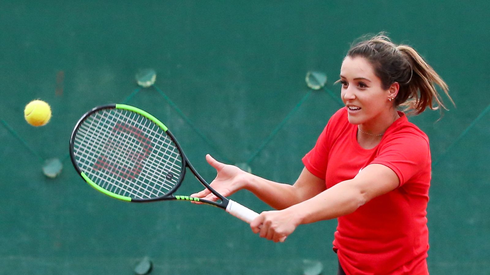 Laura Robson on the rise after winning ITF 60k Kurume tournament in ...
