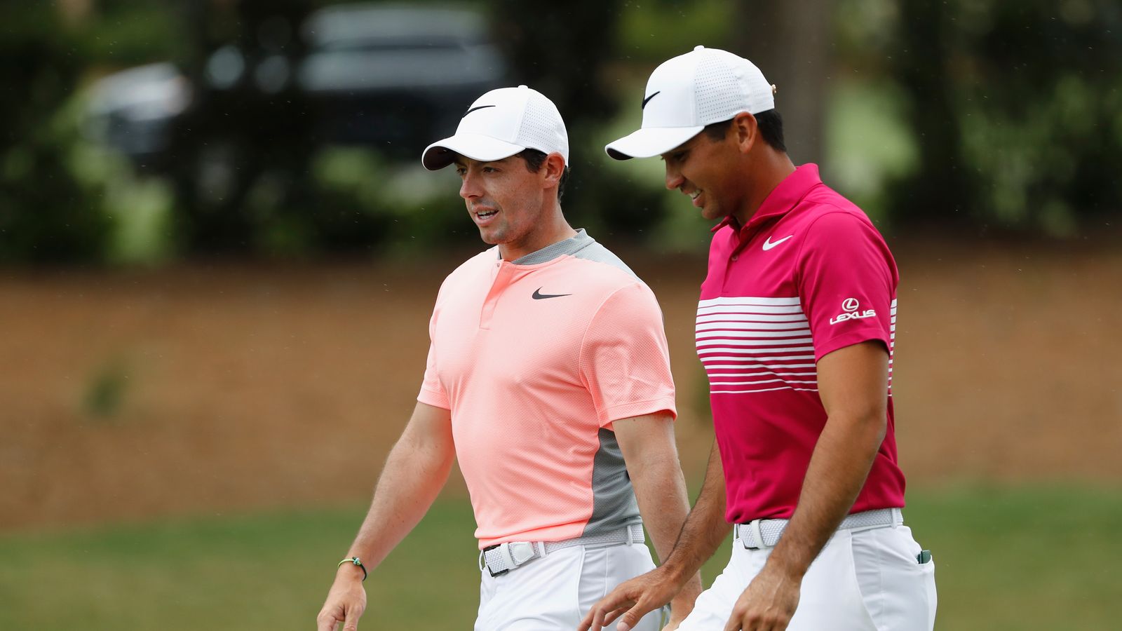Rory McIlroy to tee off with Jason Day and Justin Rose at US Open ...