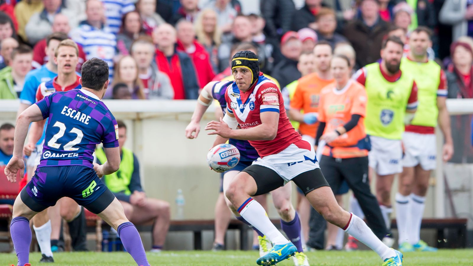 Wakefield 32 - 0 Wigan - Match Report & Highlights