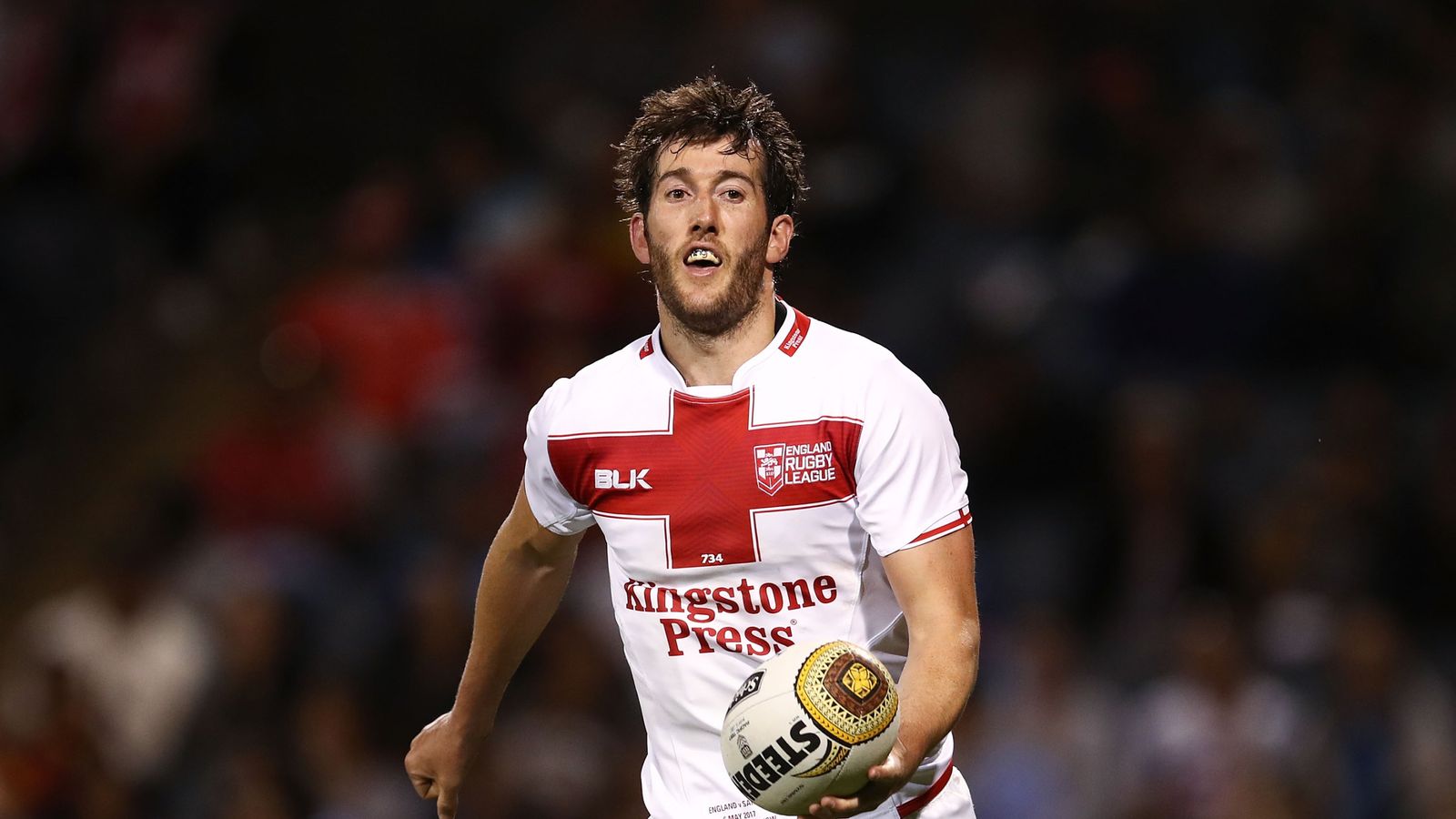 Stefan Ratchford says only a win will do when England take on France ...