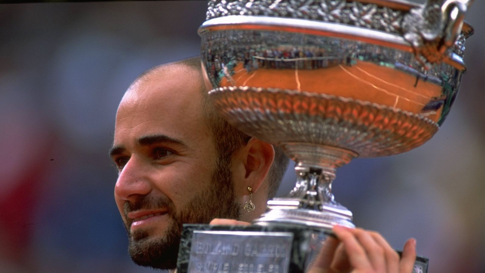 Can latest 'super coach' Andre Agassi inspire Novak Djokovic to French ...