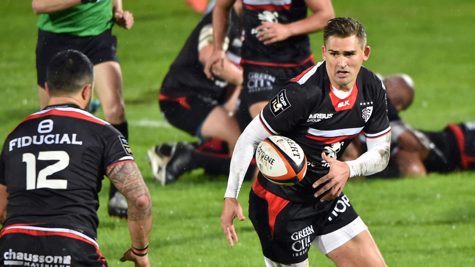 Top 14: Toby Flood quits Toulouse, Lyon sign South African duo | Rugby ...