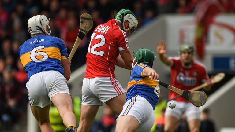 Tipperary 1-16 Cork 2-17: Rebels stun All-Ireland champions | GAA News ...