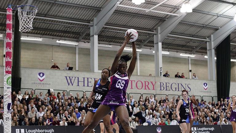 Tamsin Greenway, Karen Greig, Karen Atkinson and Jess Thirby on ...
