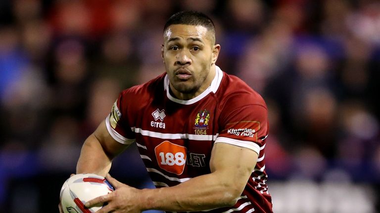 Hull FC v Wigan Warriors: Key battles in Super League clash | Rugby ...