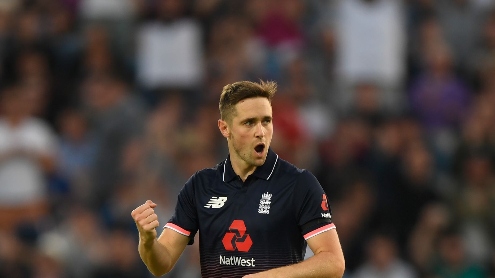Chris Woakes in race to be fit for England's first Test with South ...