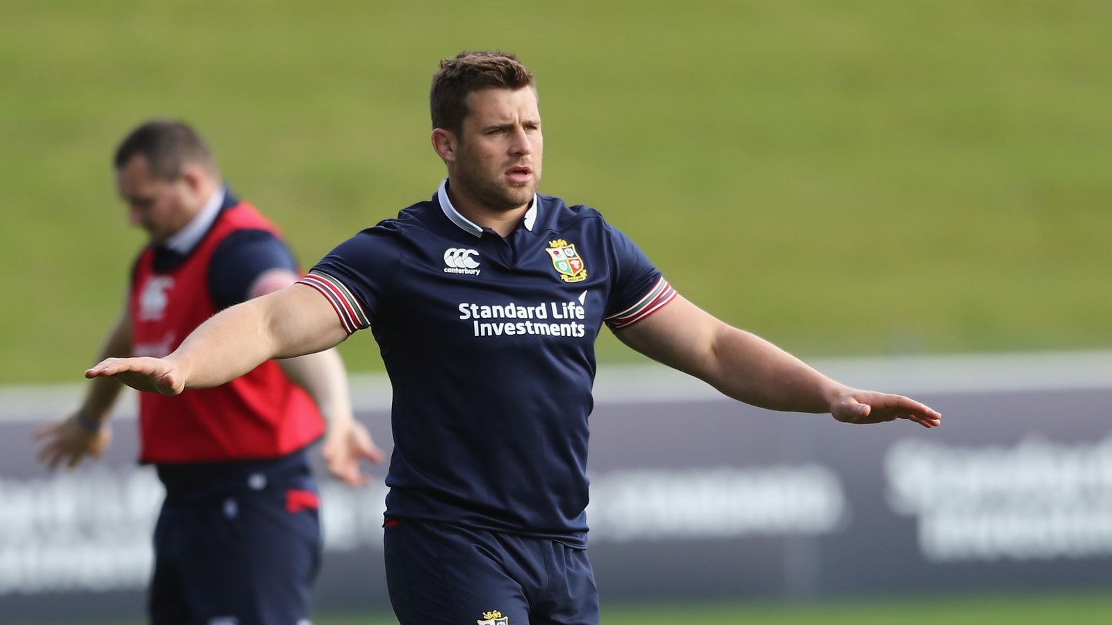 CJ Stander relishing chance to pull on British and Irish Lions jersey ...